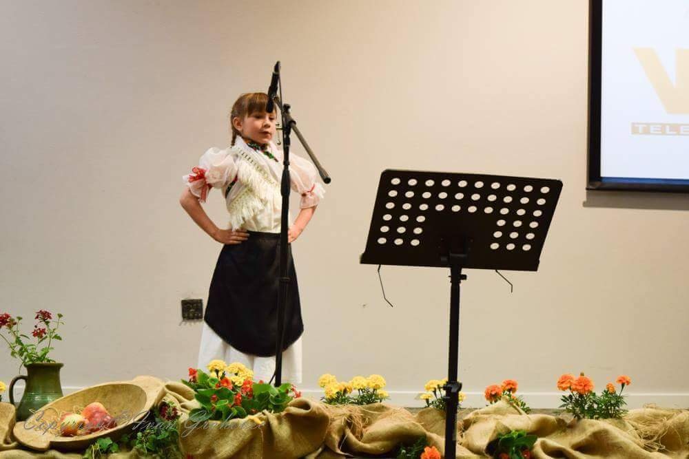 DJEČJI VRTIĆ RIBICA na 10. Dječjoj smotri međimurske popevke ...