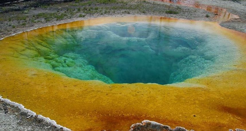 Najveći svjetski supervulkan Yellowstone vulkan - RTL ŽIVOT I STIL