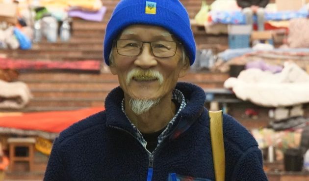 Japanac otvorio besplatan kafić u Harkivu — eZadar.hr