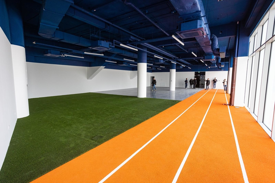 Fotogalerija: Pampas broji sitno: Pogledajte kako izgleda novi stadion ...