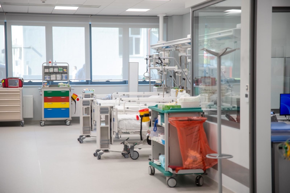 Plenković i Beroš na svečanom otvorenju hitnog bolničkog prijema u KBC ...