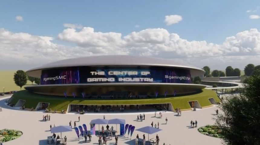 Novska dobiva Centar gaming industrije vrijedan 60 milijuna eura ...