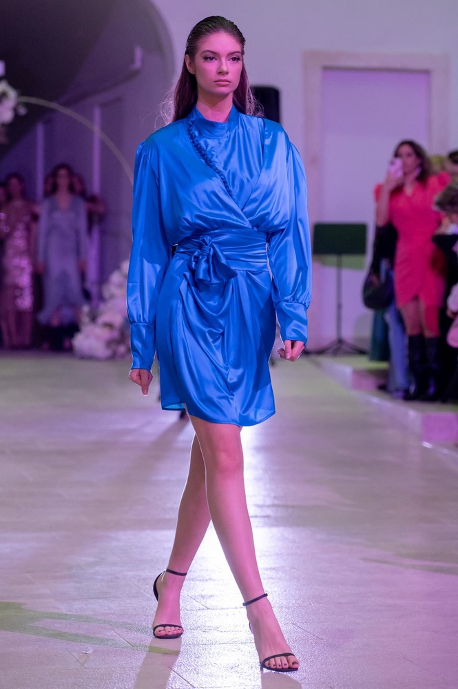 Fotogalerija: Humanitarna modna revija u Providurovoj palači — eZadar.hr