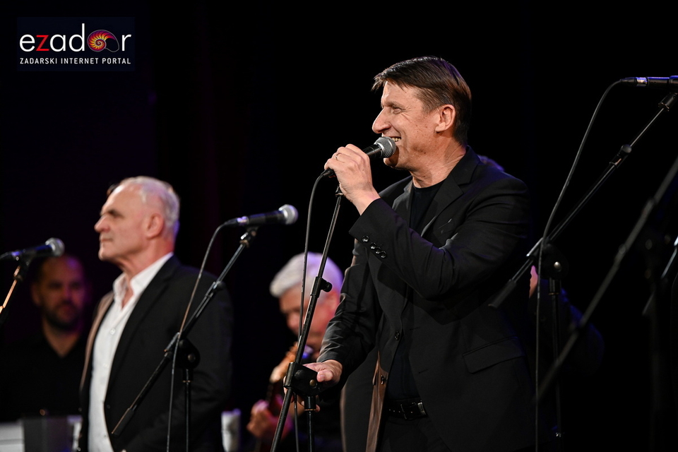 Fotogalerija: Humanitarni koncert 'Onkologiji Za dar' — eZadar.hr