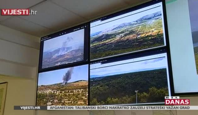 Video: Sezona bez požara: Provjerili smo kako izgleda jedan radni dan u ...