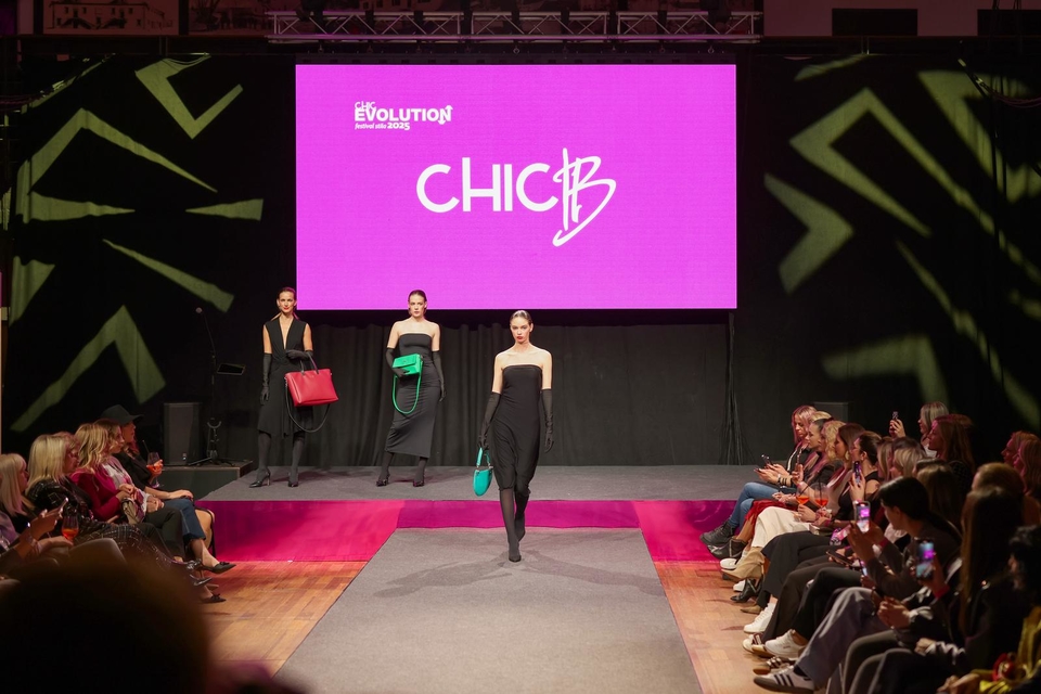 Fotogalerija: Arsenal: CHIC Evolution modna revija — eZadar.hr