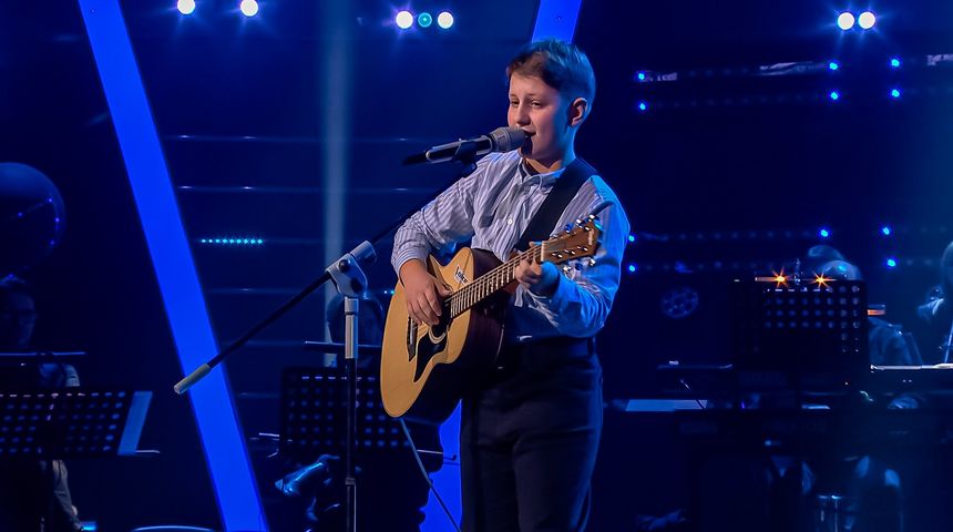 Nina Vujević i Leonardo Rados izborili finale showa "The Voice Kids ...