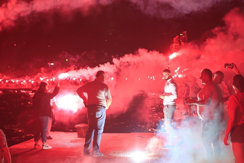 Fotogalerija: Proslava Dana pobjede 2023 @ Starigrad — eZadar.hr