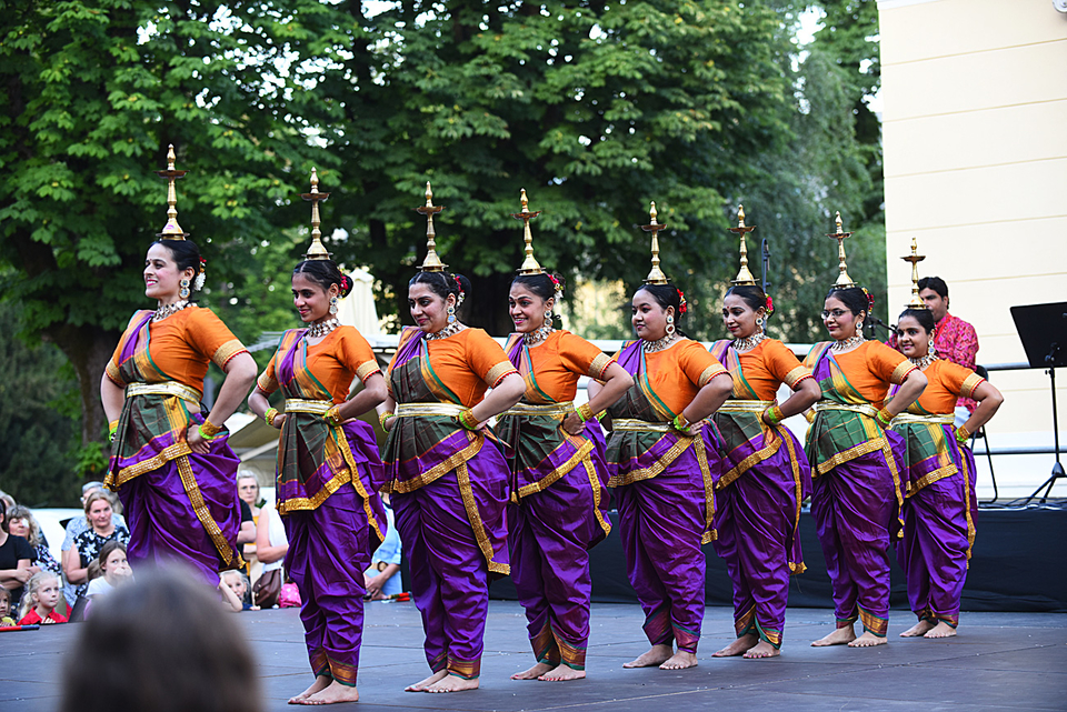 Fotogalerija: 25. Međunarodni festival folklora u Karlovcu: Moldavija i ...