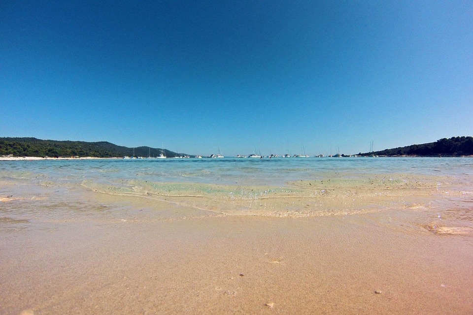 Fotogalerija: Plaža Sakarun @ Dugi otok — eZadar.hr