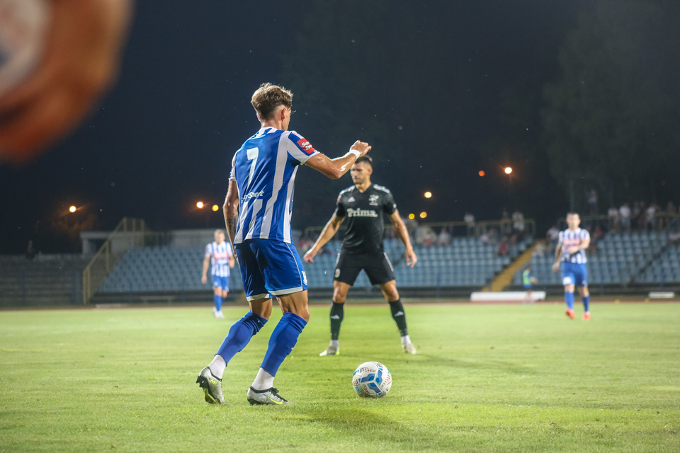 Fotogalerija: Nogomet: Karlovac 1919 - Mladost 2:3 (foto: Antonela ...