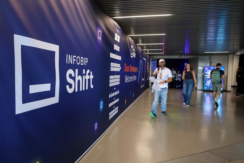 Fotogalerija: Otvorena Infobip Shift, vodeća developerska konferencija ...