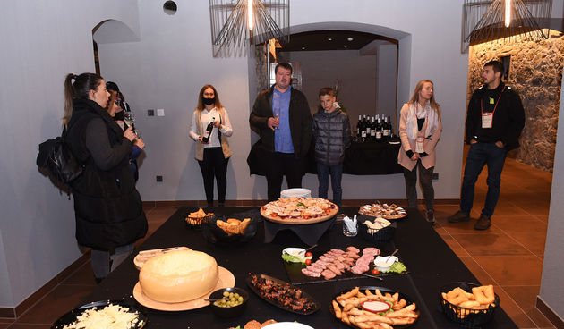 Fotogalerija: Vivodina Wine&Walk 6. studenog 2021. — KAportal.hr