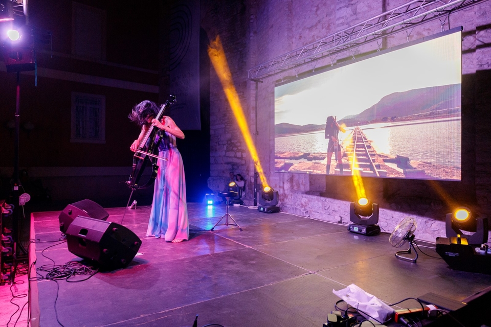 Fotogalerija: Ana Rucner @ Forum — eZadar.hr