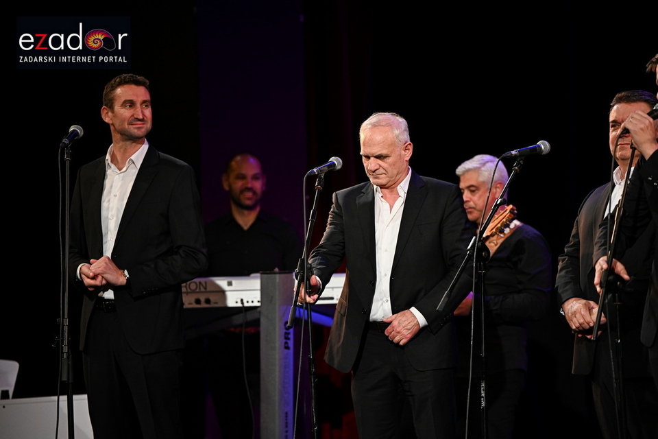 Fotogalerija: Humanitarni koncert 'Onkologiji Za dar' — eZadar.hr