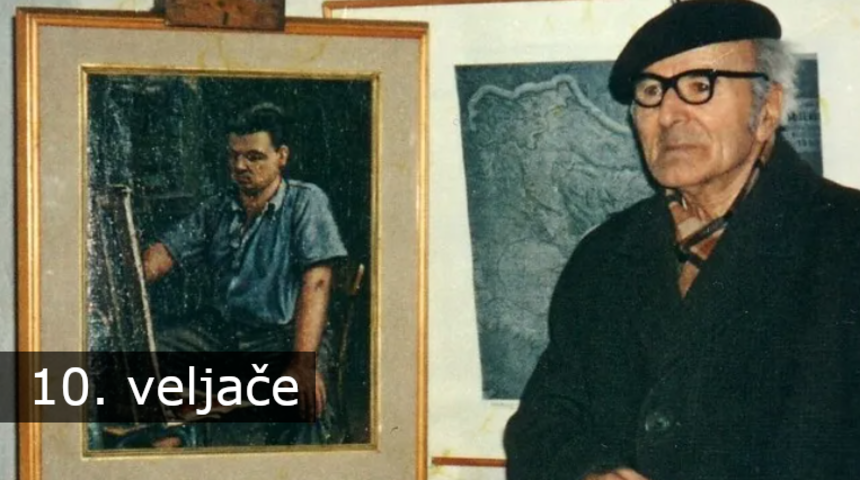 U Varaždinu se rodio slavni slikar Julije Merlić — Varazdinski.hr