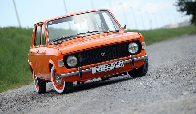 NEKAD VRLO POPULARAN 'Stojadin' je 1970. bio europski auto godine ...
