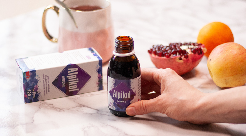 Fotogalerija: FOTOGALERIJA ALPIKOL IMMUNE sirup — eMedjimurje.hr