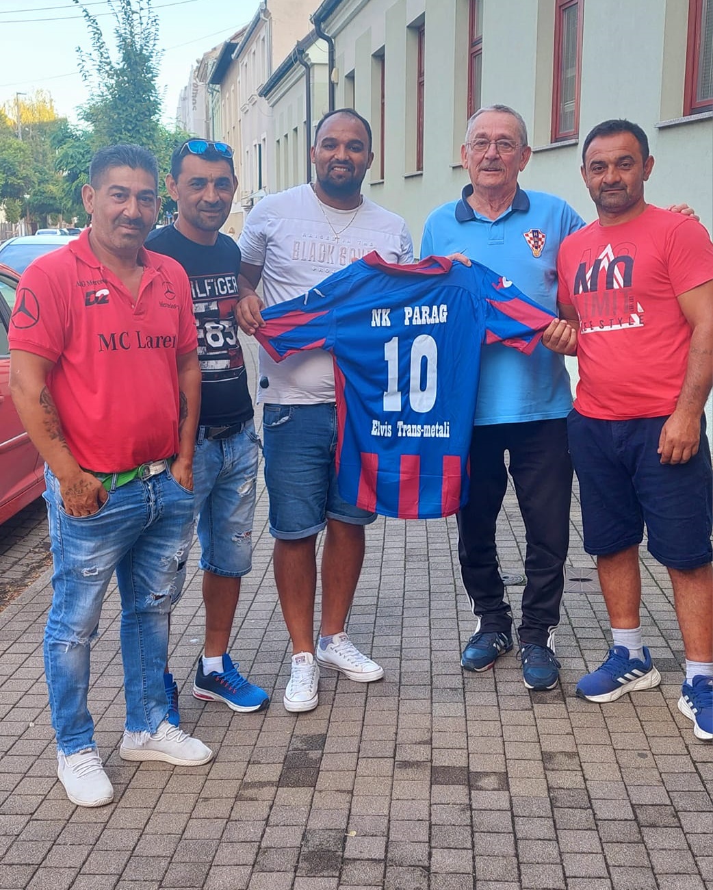 NOGOMET Franjo Farkaš novi je trener NK Paraga! - eMedjimurje.hr