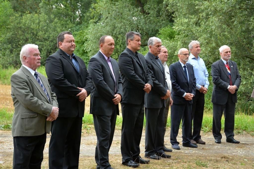 FOTO: Na temeljima utvrde Novi Zrin poklonili se Nikoli Zrinskom ...